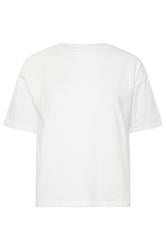 PixieGirl Petite Women's White Paisley T-Shirt | PixieGirl